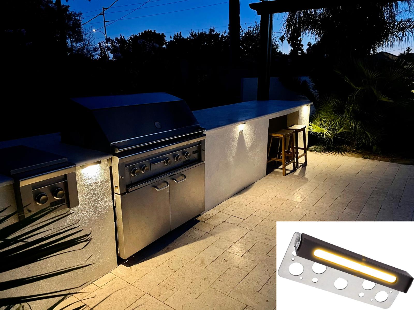 Outdoor Lighting - ITEK INSTALLATION