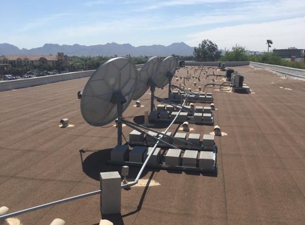 PTP & Over the Air - ITEK INSTALLATION