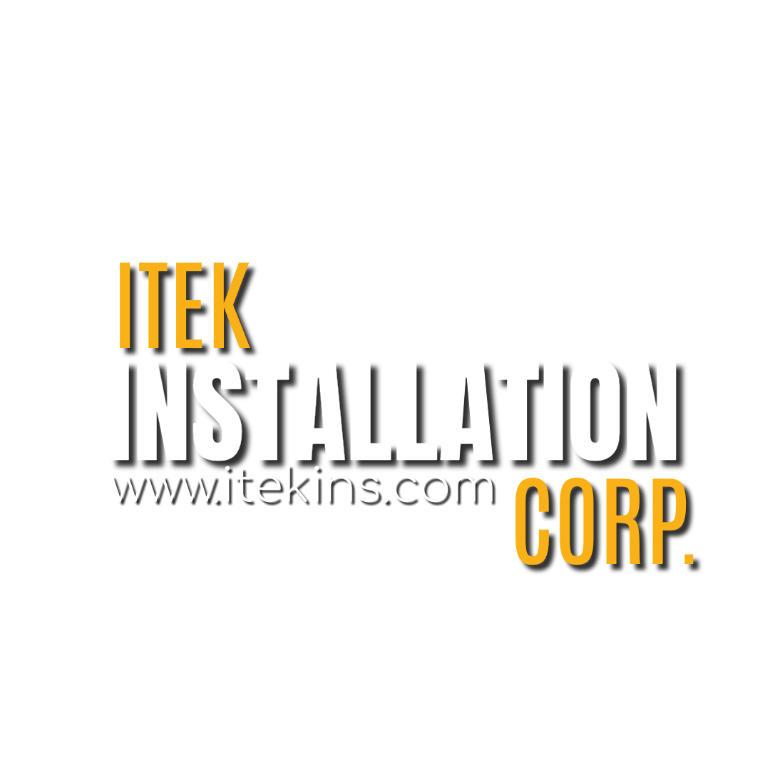 GALLERY OF COMPLETED PROJECTS - ITEK INSTALLATION
