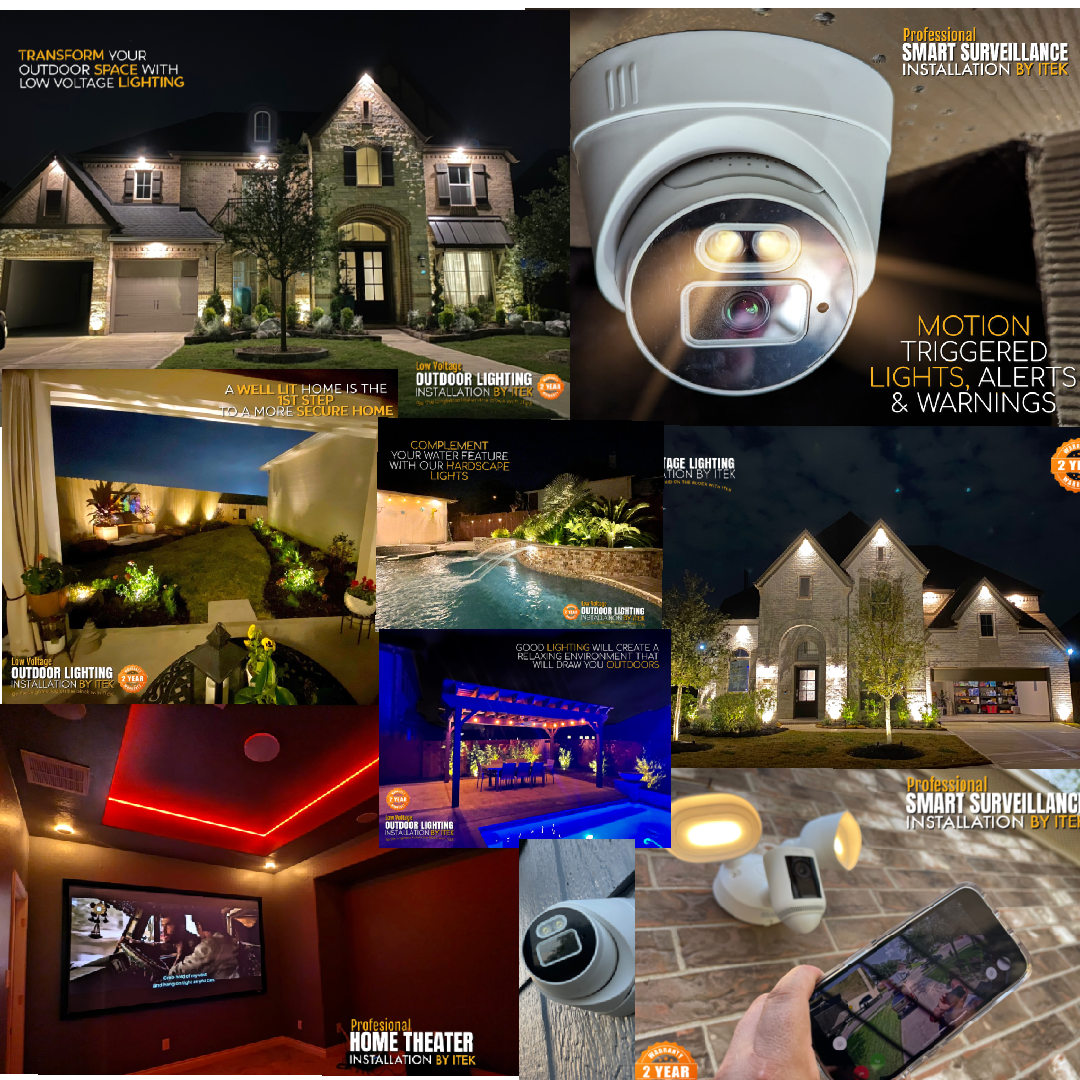 Home - ITEK INSTALLATION